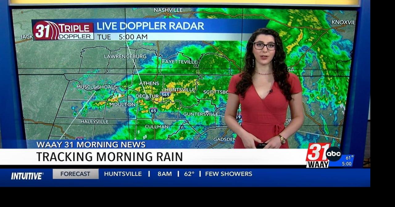 Good morning weather headlines | Video | waaytv.com
