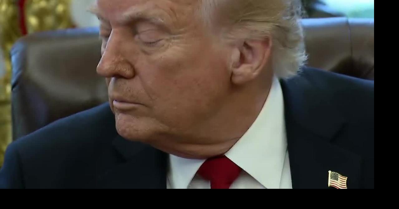 FULL REMARKS: President Trump unveils new tariffs on automobiles ...