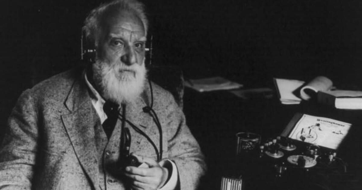 Nearly 300 previously unheard recordings by Alexander Graham Bell to be ...