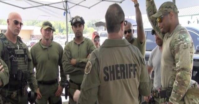 Alabama SWAT teams train with Israeli expert for life-saving hostage ...