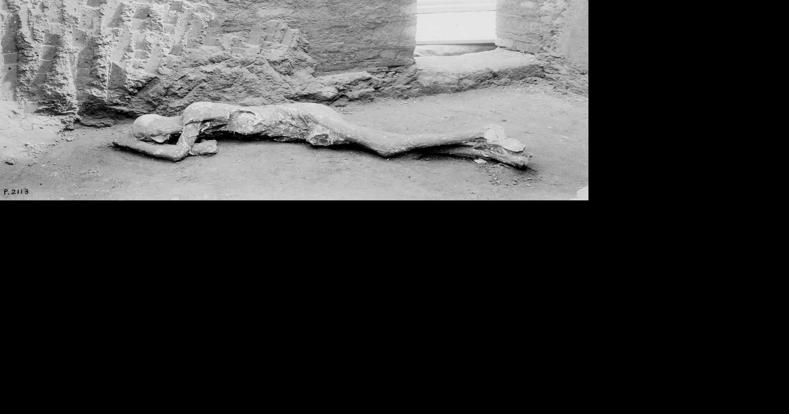 DNA analysis upends long-held assumptions about Pompeii victims’ final moments | News | waaytv.com