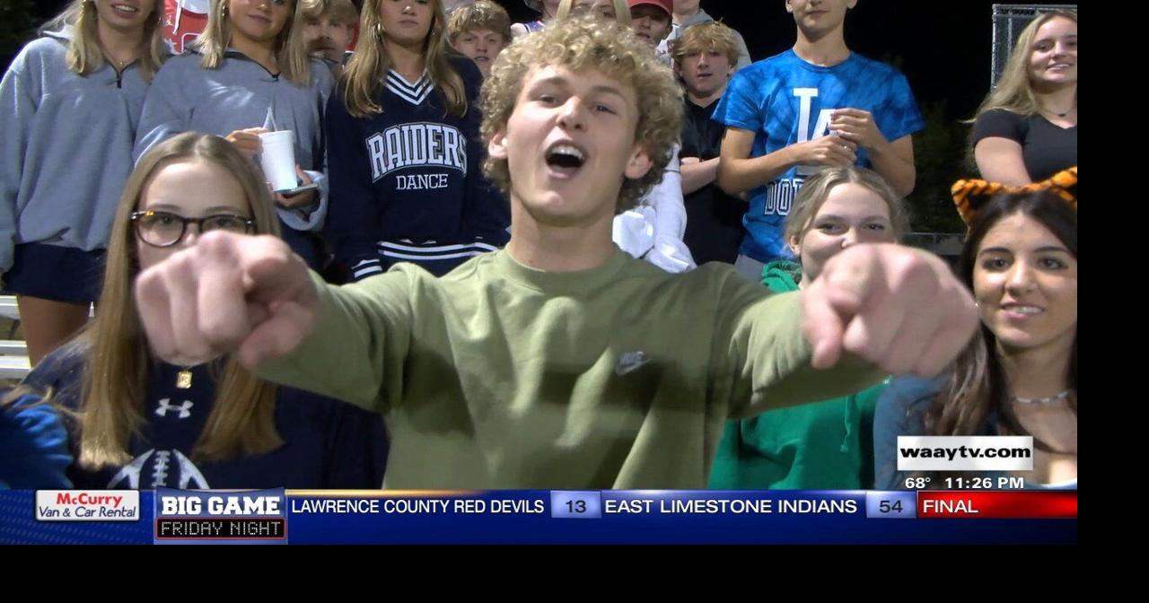 Big Game Friday Night Fan of the Week: Pate Stutts of Randolph School ...