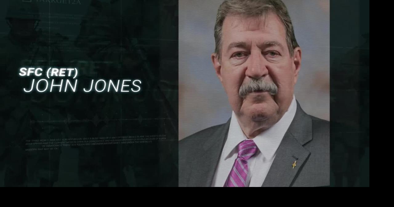 Web Extra: WAAY 31 Evening Anchor Marie Waxel interviews veterans ...