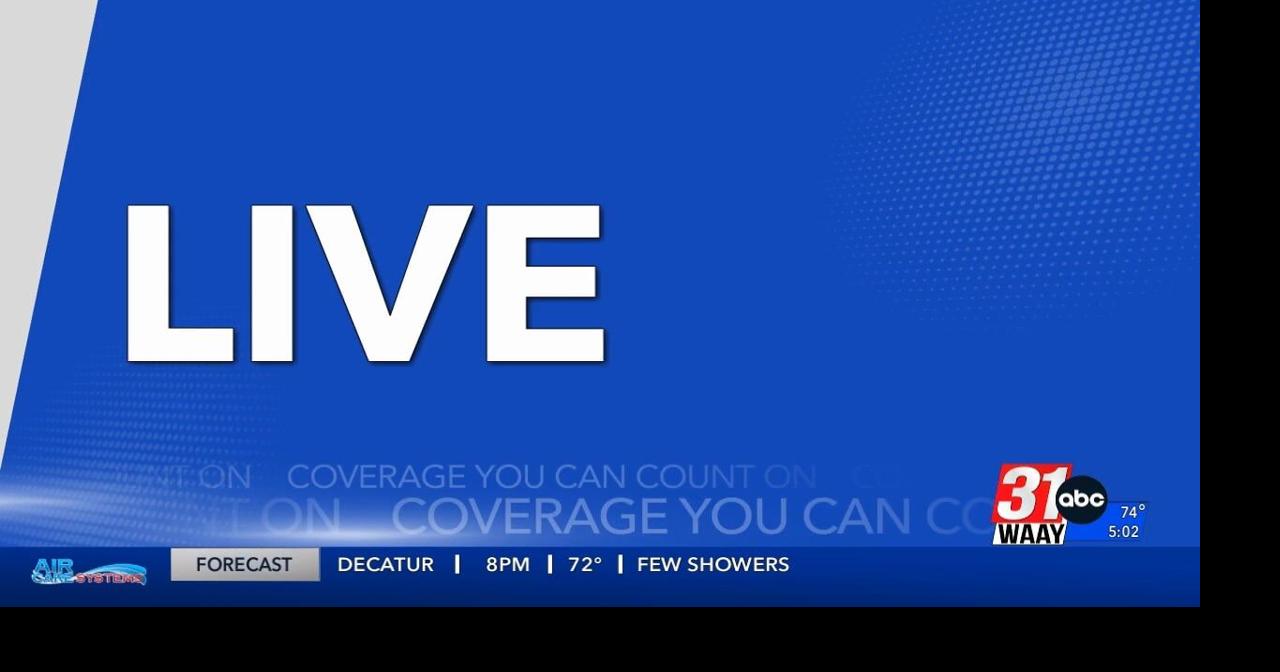 WAAY 31 Meteorolgist Amber Kulick at the Daikin Festival | Video ...