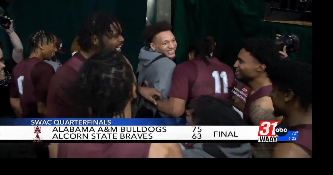 Downey’s Big Second Half Lifts Alabama A&M into SWAC Semifinals | News ...