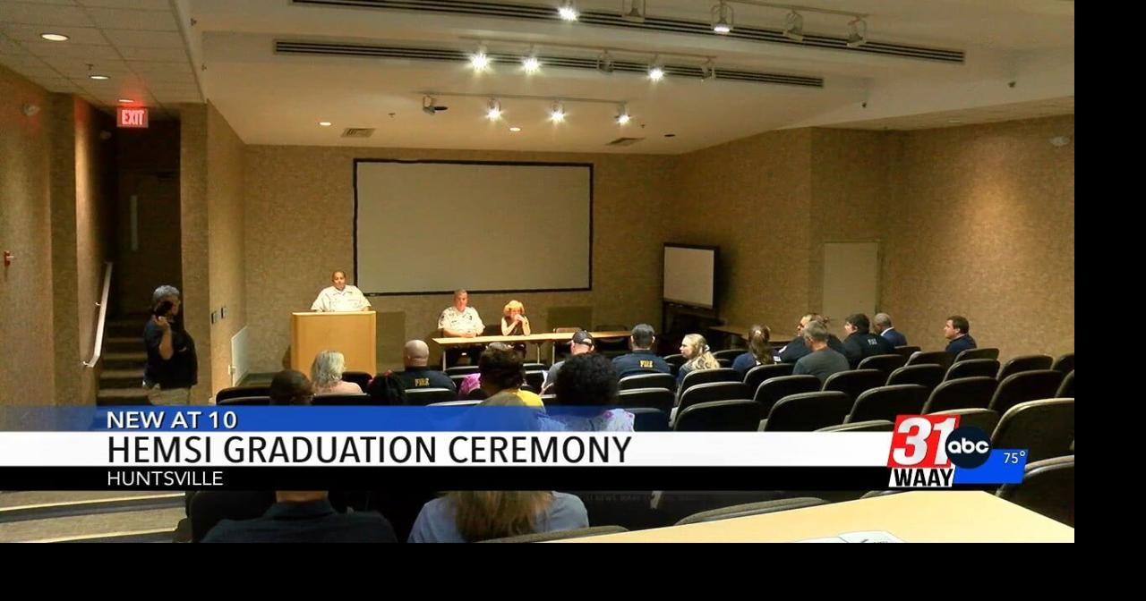 HEMSI Graduation Ceremony | Video | waaytv.com