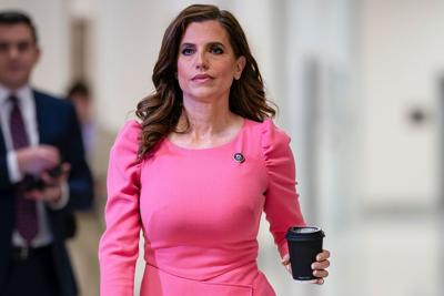 Rep. Nancy Mace says she was ‘physically accosted’ on Capitol grounds ...