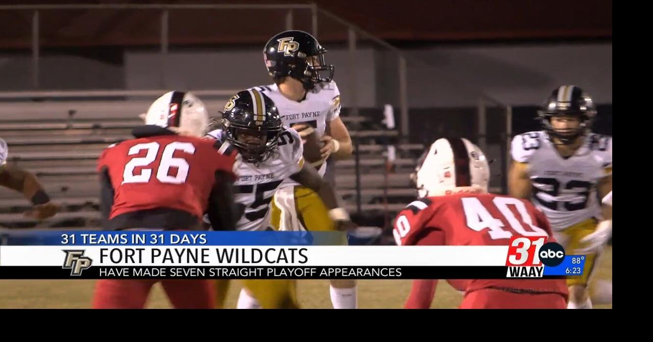 WAAY's 31 Teams in 31 Days high school football spotlight: Fort Payne ...