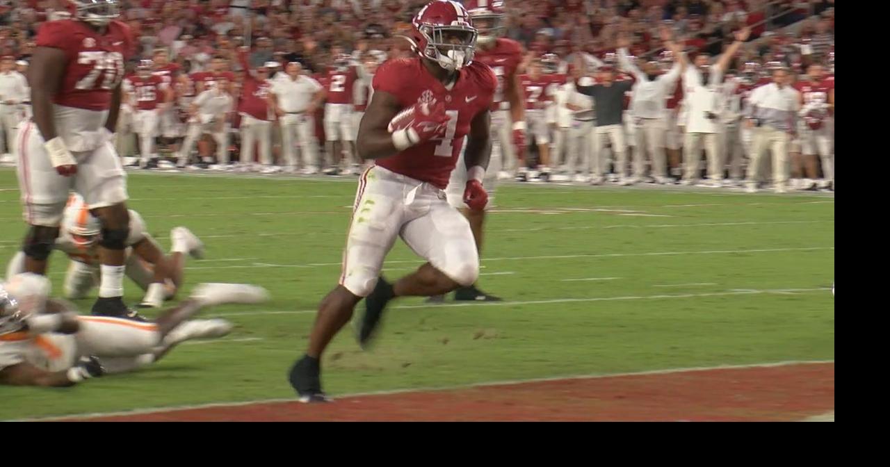 Former Alabama star Brian Robinson Jr. shot in attempted robbery | News ...