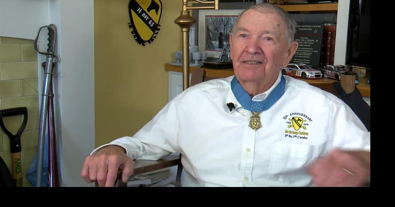 3 soldiers awarded the Medal of Honor for their heroism & courage ...