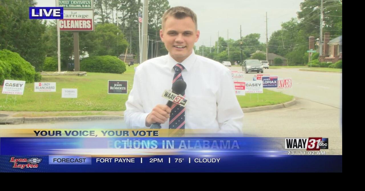 Primary elections in Alabama | Video | waaytv.com