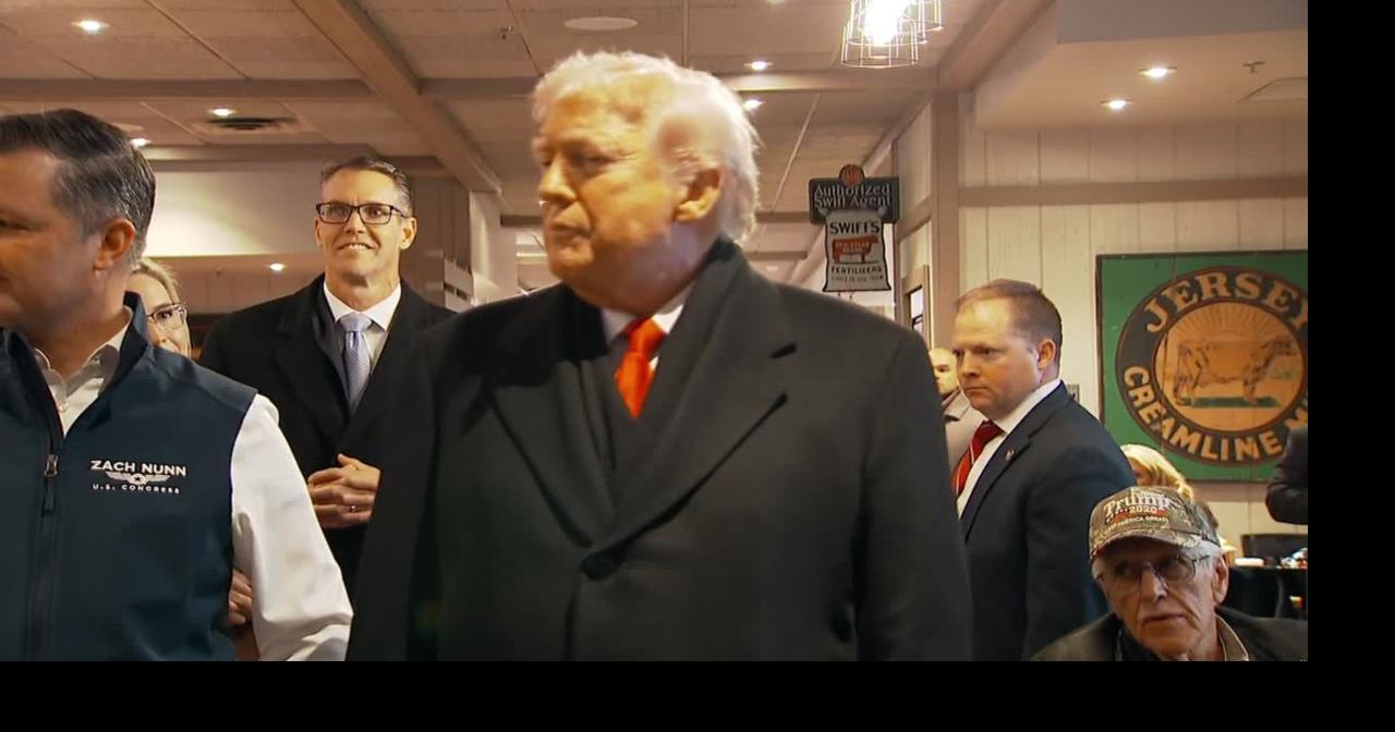 'I shake up teams': Trump says about change in Minneapolis immigration ...