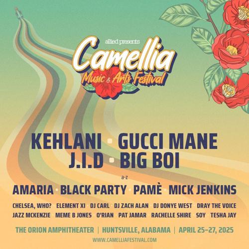 Huntsville's Orion Amphitheater announces cancellation of Camellia ...