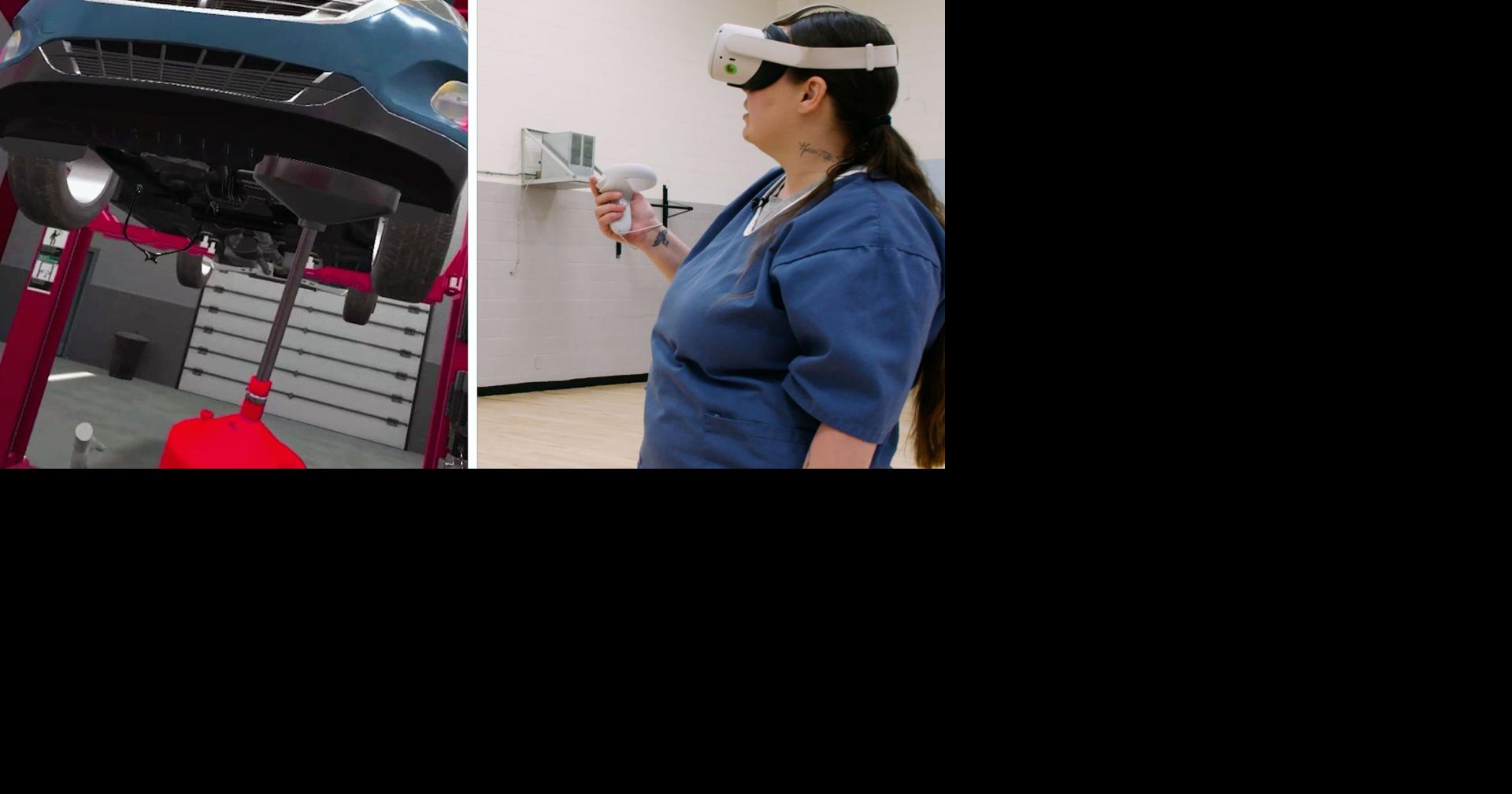 Prisoners are using VR to prepare them for life after release | Nation ...