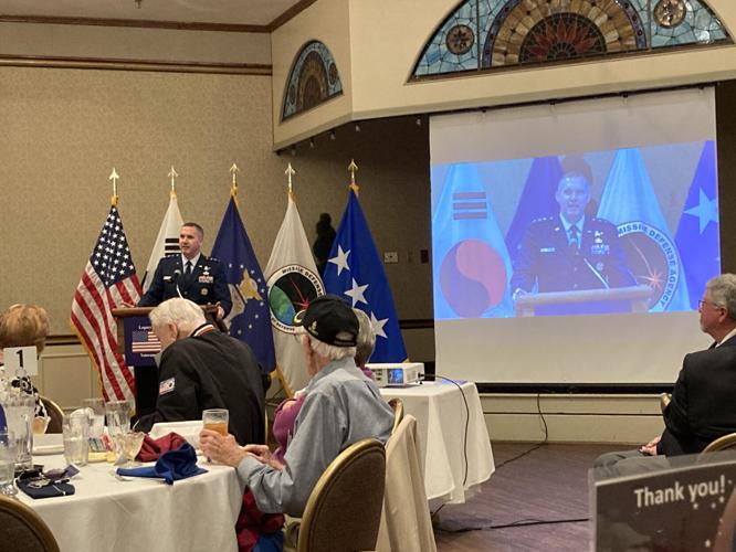 Community leaders gather to honor, celebrate North Alabama Korean War ...