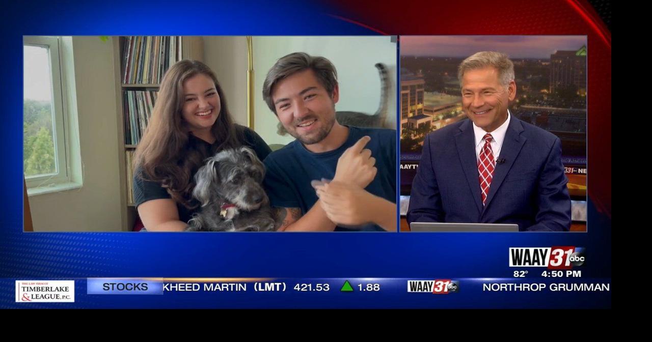 Birthday surprise for WAAY News Anchor Dan Shaffer! | Video | waaytv.com