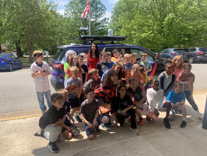 Monte Sano Elementary School Science Day! | News | waaytv.com