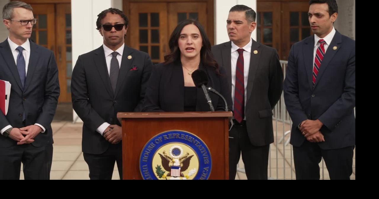 'Unserious clown show': Yassamin Ansari about GOP at Clinton deposition ...