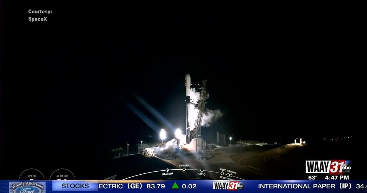 Nasa Helps Cosmonauts On Iss Spacex Launches Israeli Satellite Video