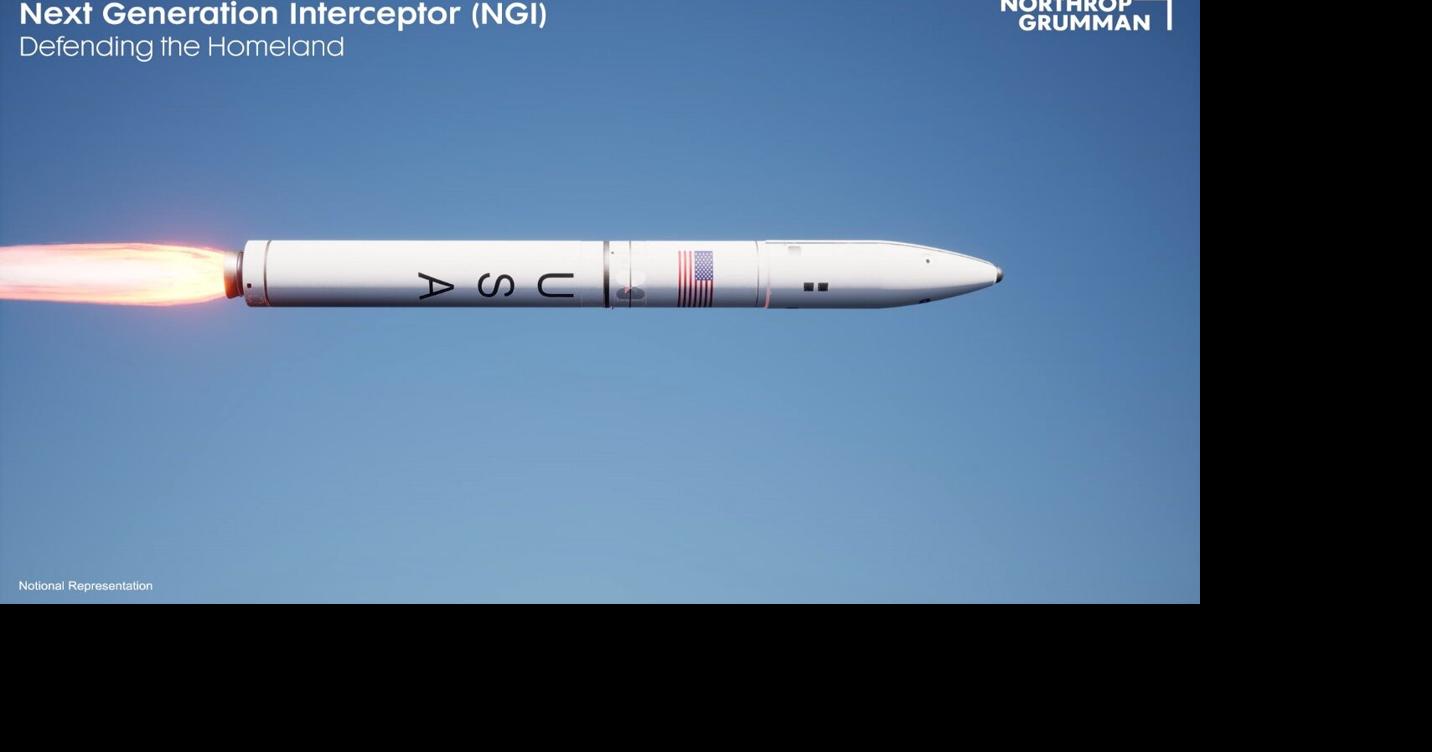 Northrop Grumman Passes Preliminary Design Review for Next Generation ...