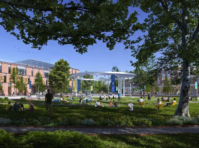 UAH searching for master developer to transform nearby site, enhance ...