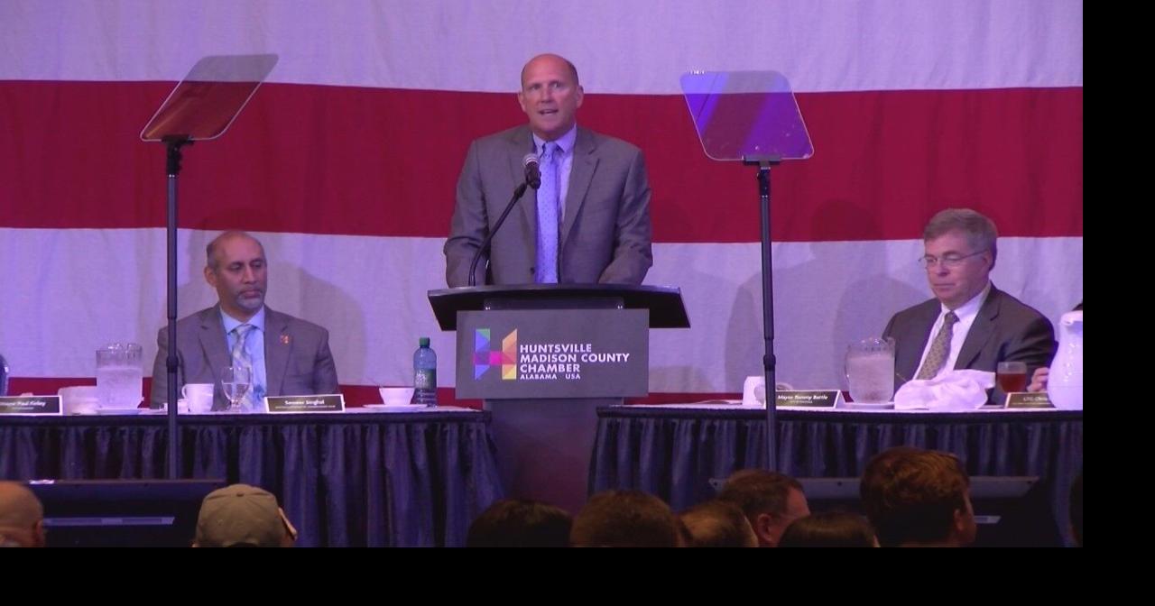 'The work will never be done': Madison mayor speaks on city's rapid ...