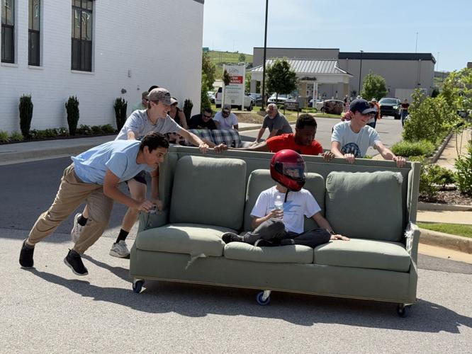 Free block party coming to downtown Madison in June | News | waaytv.com