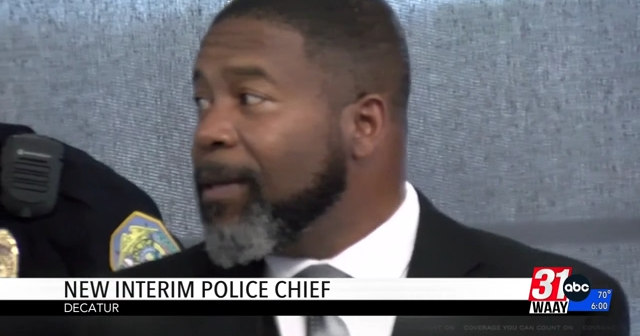 New Decatur interim police chief named | Video | waaytv.com