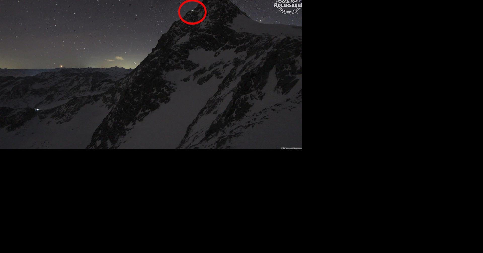 Climber accused of leaving girlfriend to die on Austria’s tallest ...