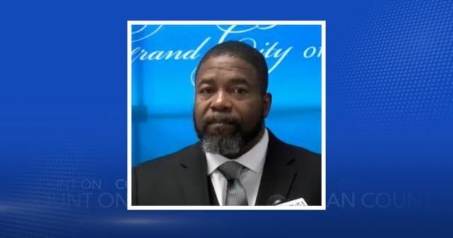 Interim Decatur Police chief describes new role following Todd Pinion's ...