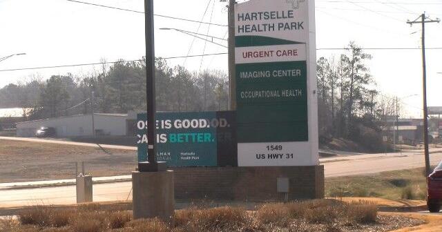 New emergency department opens in Hartselle | News | waaytv.com