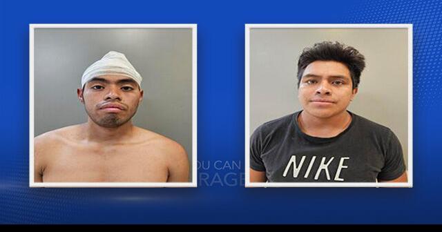Decatur men charged with attempted rape | News | waaytv.com