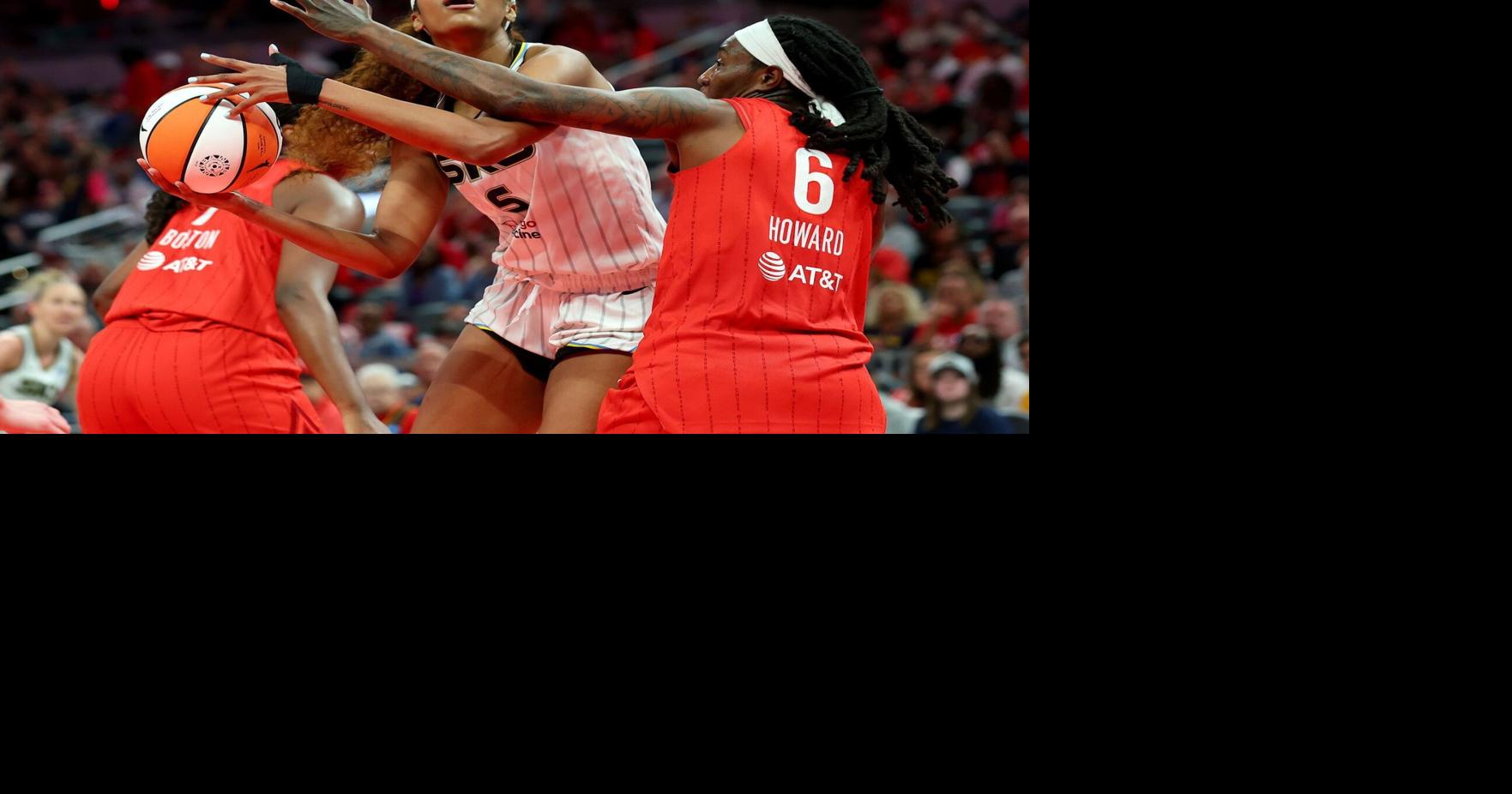 WNBA investigating reports of racial slurs directed towards Angel Reese | News | waaytv.com