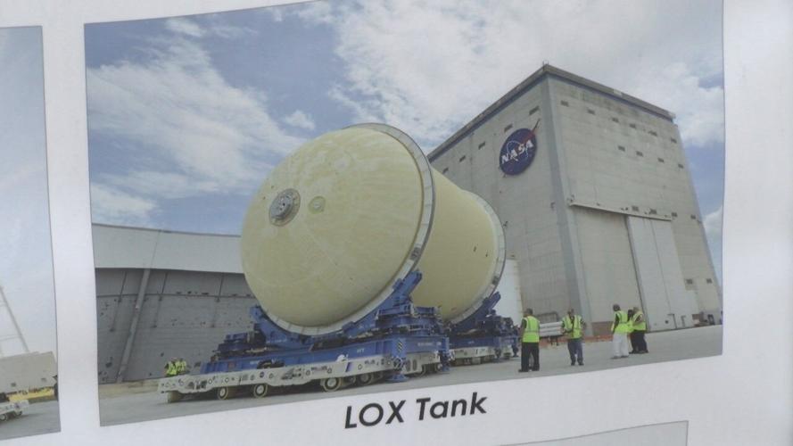 NASA engineer helps introduce girls to her career field as advocate for ...