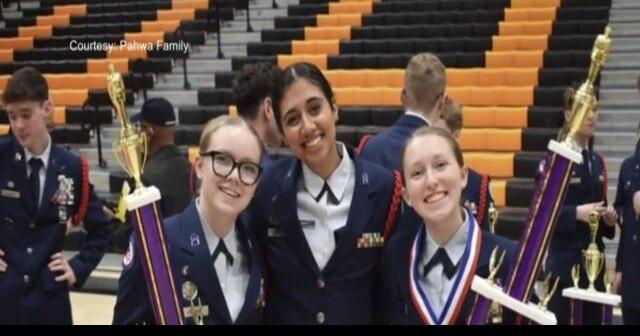 North Alabama teen selected as VFW Cadet of the Year for Alabama | News ...