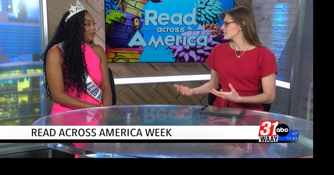 Mrs. Alabama America tours schools to promote 'Project Crown' literary ...