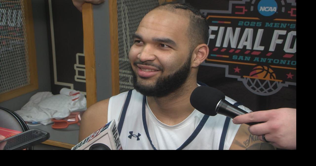 Auburn's Johni Broome selected in second round of 2025 NBA Draft by ...