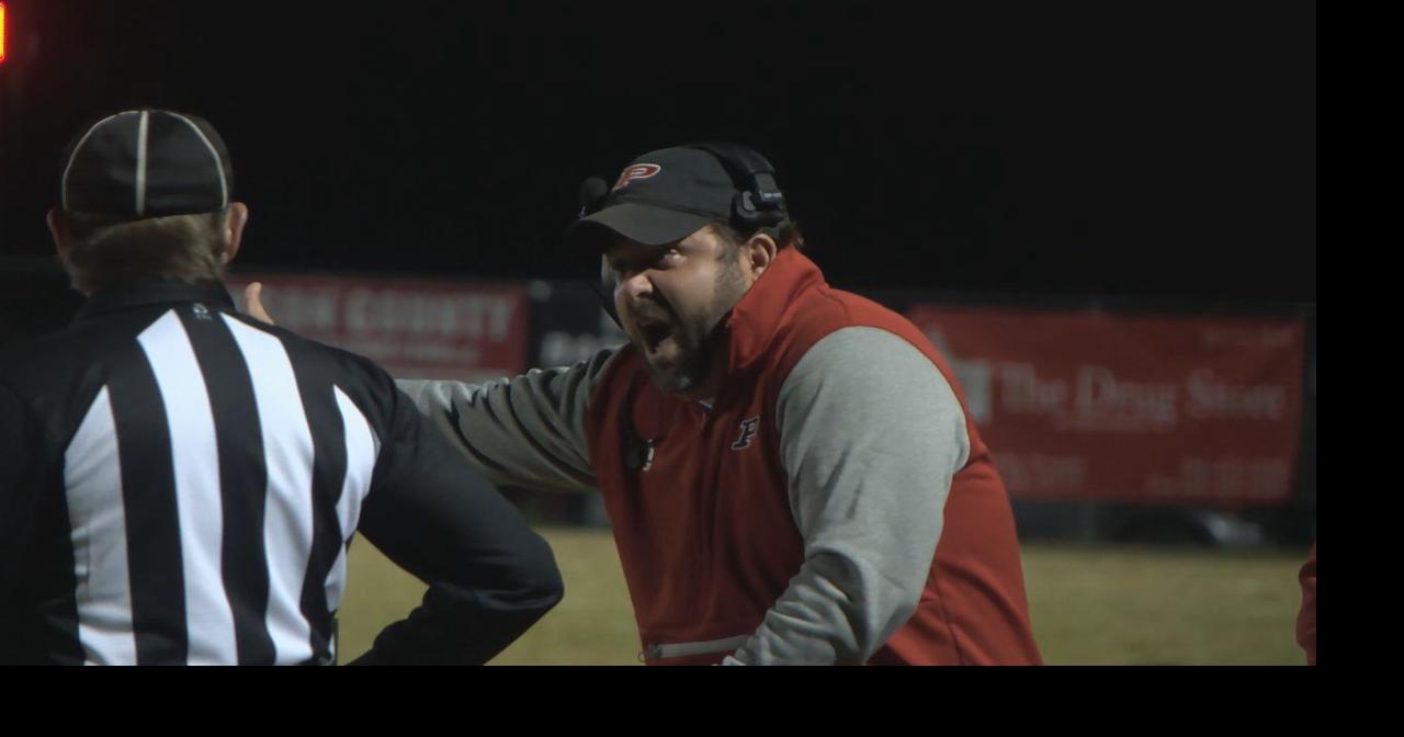 Luke Pruitt named Boaz head football coach | News | waaytv.com
