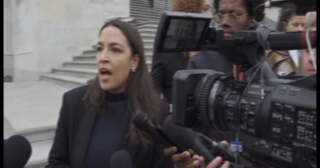 AOC: I do not believe that the American people should be assassinated ...