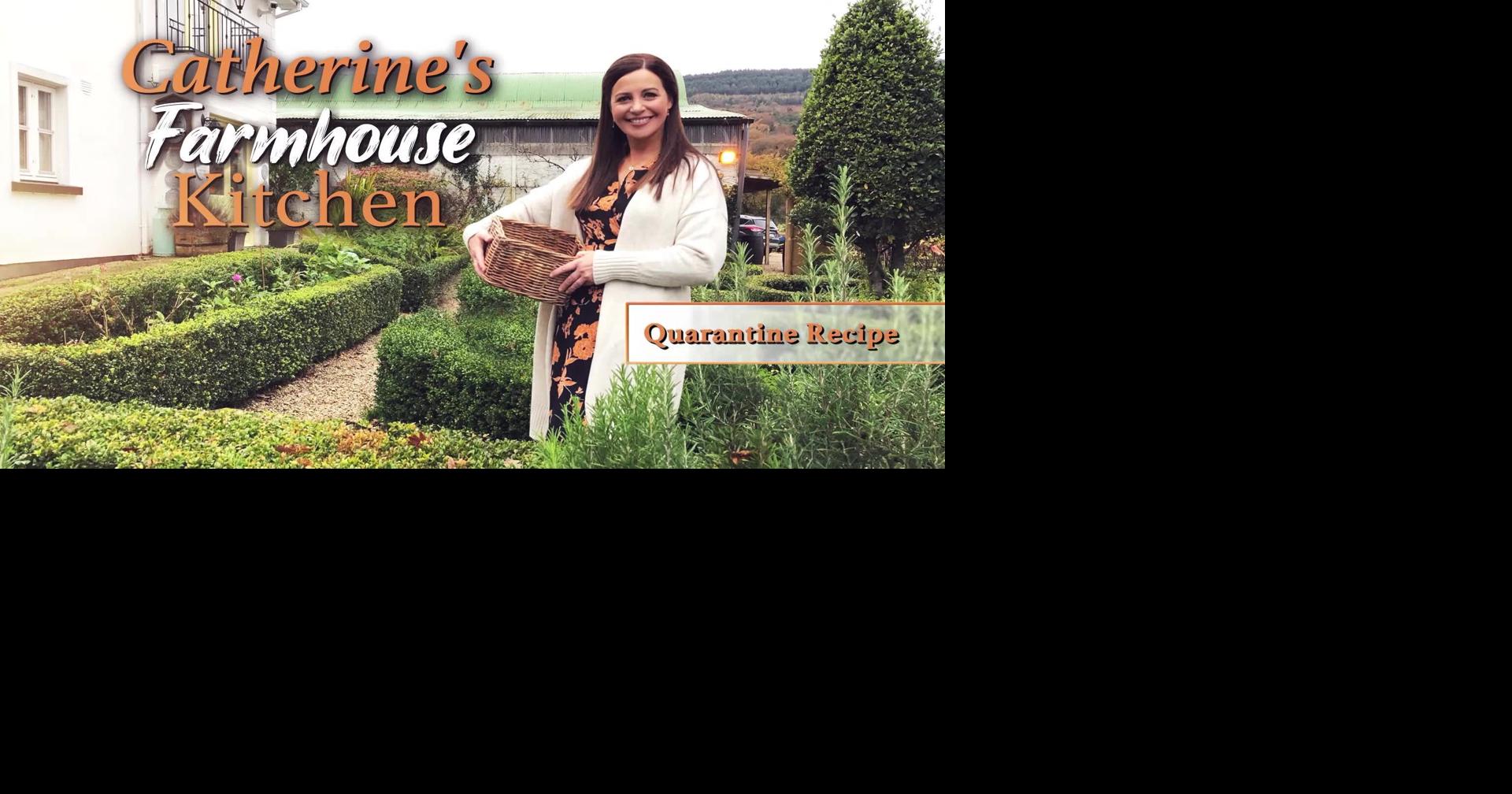 Catherines Farmhouse Kitchen Red Lentil and Coconut Milk Soup | Recipes ...