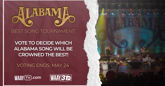 VOTE HERE: What's the best Alabama song of all time? | | waaytv.com