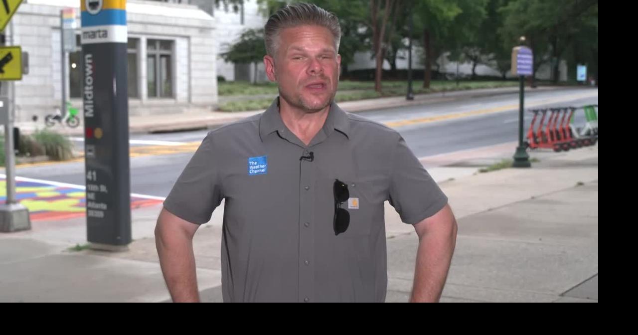 Temps hit triple-digits during Atlanta heat wave | Video | waaytv.com