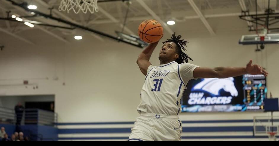 Johnson Joins UAH's 1,000 Point Club as UAH Routs DSU Thursday | News ...