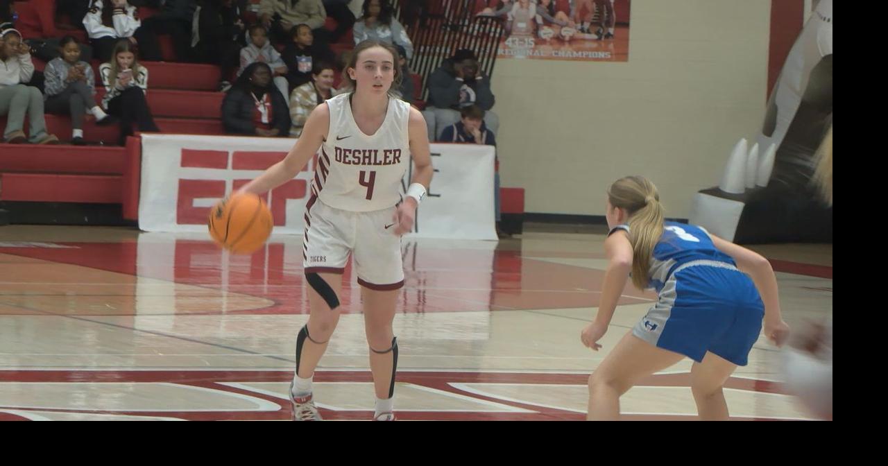 Deshler's Reece Davis commits to Ole Miss | News | waaytv.com