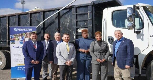 Free commercial driver's licenses offered through Drake State Community ...