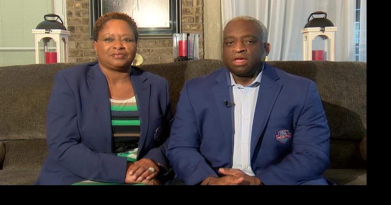 Full Interview: Sheena and Rontario Hicks, couple adds beauty to homes ...