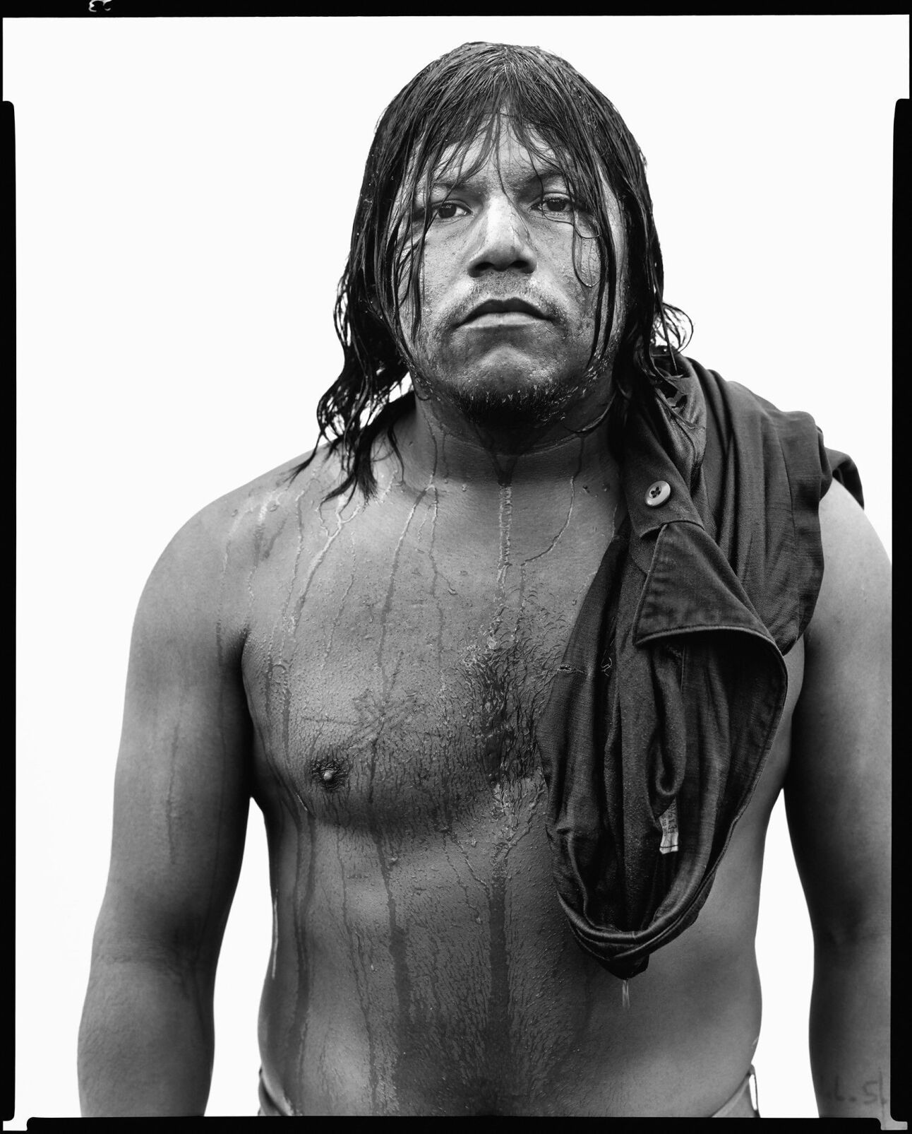 This fashion photographer captured America’s forgotten workforce. 40 ...