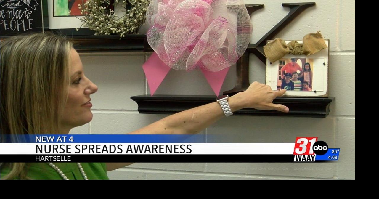 Hartselle nurse hosts mammogram parties to honor late mother | Video ...