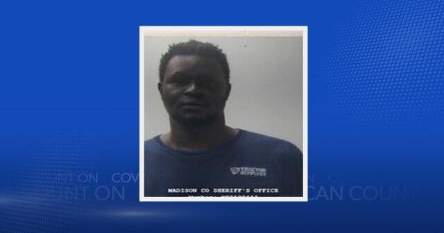 Man arrested for assault after crash that left Madison County detective ...