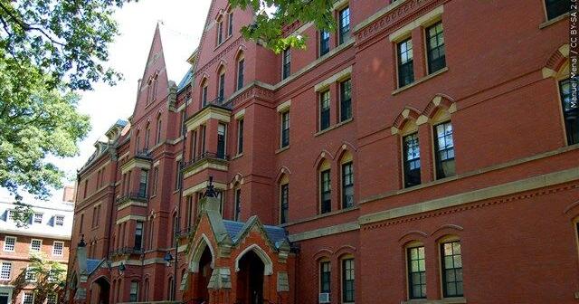 Harvard University renames its DEI office as its battle with the Trump ...